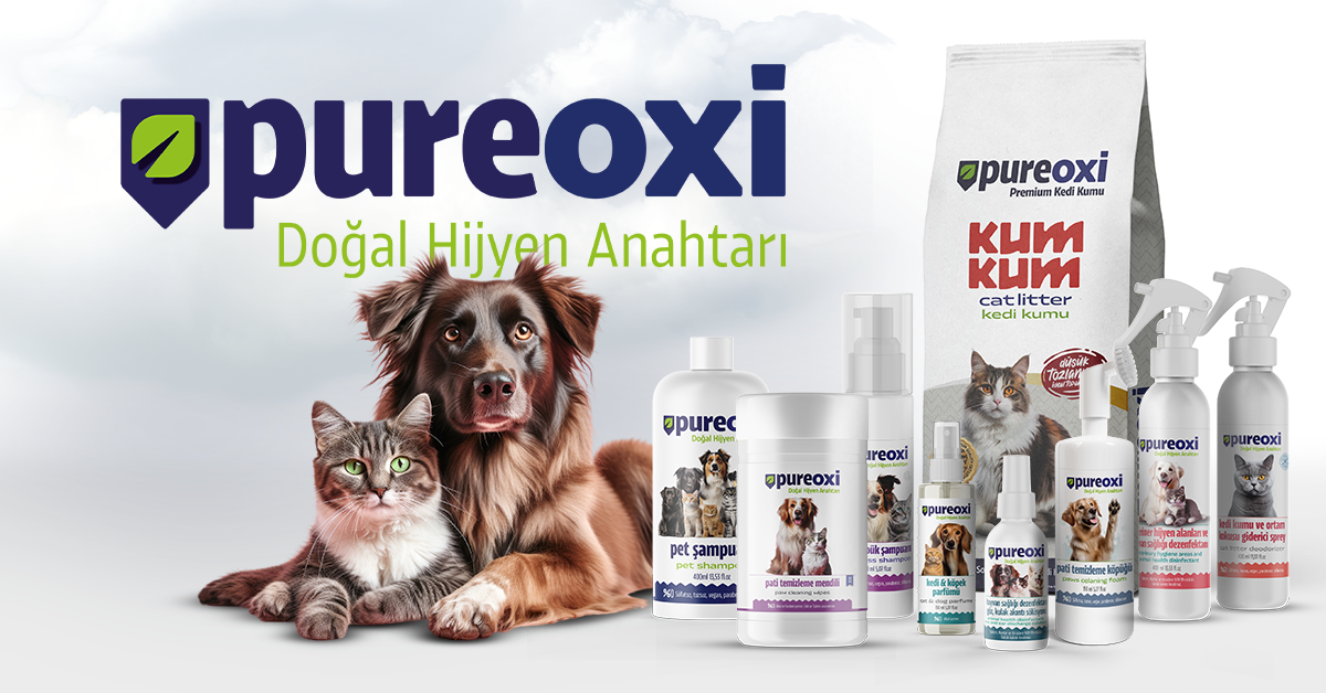 PureOxi: Evcil Hayvanlarınız İçin Doğal ve Güvenli Ürünler – PureOxi ...